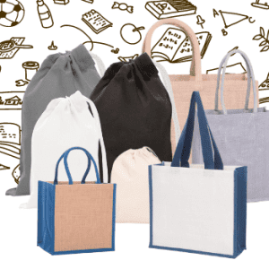 Jute bags | Promotional Cotton Bags | GoJute