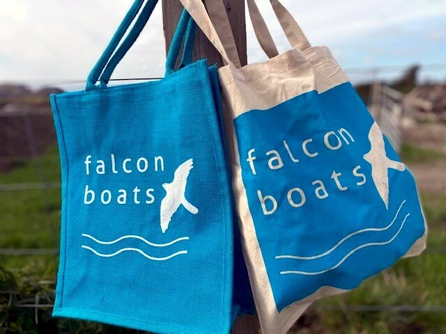 Falcon Boats - GoJute International