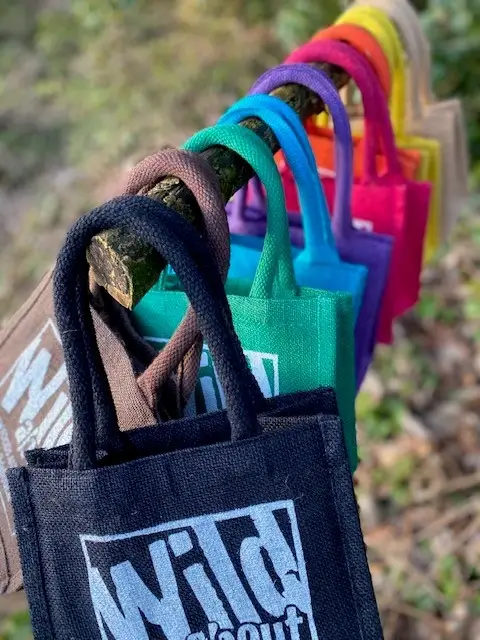 Wild About Food jute bag case study - GoJute International