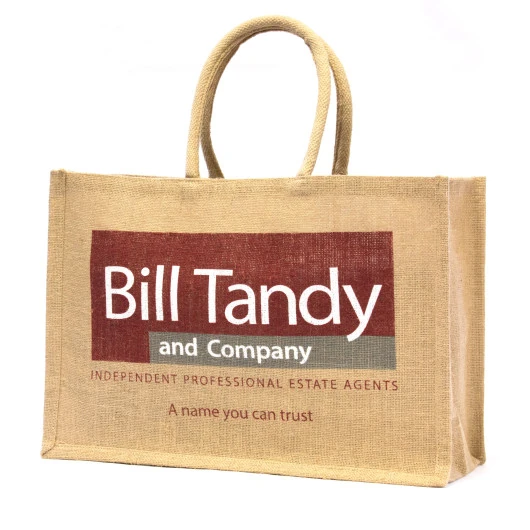 Bill Tandy & Co - GoJute International Bill Tandy & Co - GoJute International