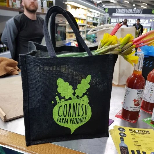 Cornish Farm Produce - GoJute International