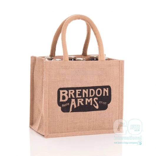 Brendon Arms - GoJute International