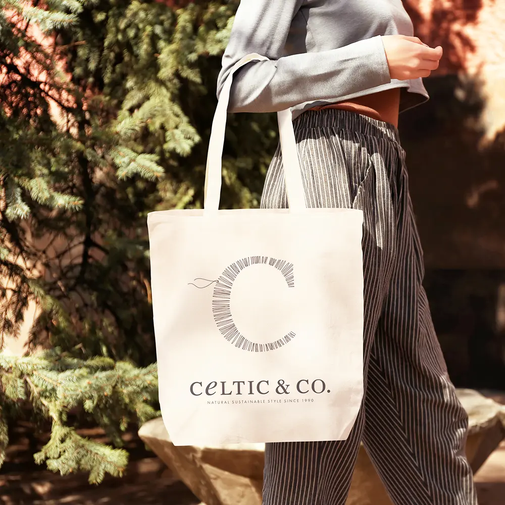 Celtic & Co - GoJute International