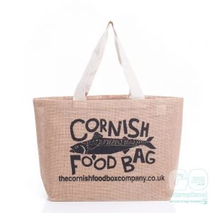 Cornish Food Box Company - GoJute International