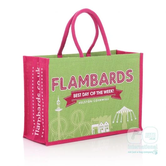 Flambards - GoJute International