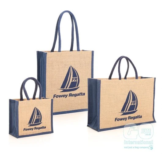 Fowey Regatta - GoJute International