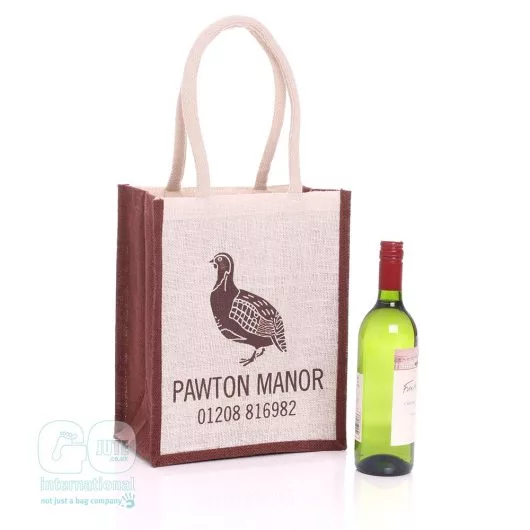 Pawton Manor - GoJute International