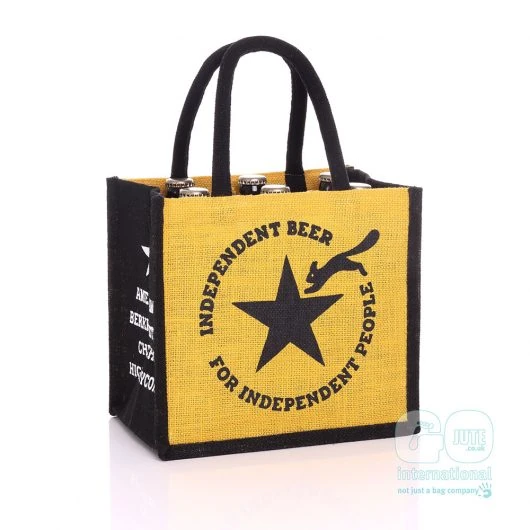 Red Squirrel - GoJute International