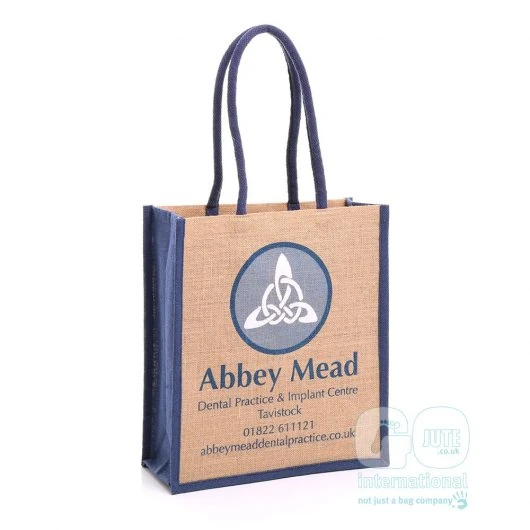 Abbey Mead dental practice - GoJute International