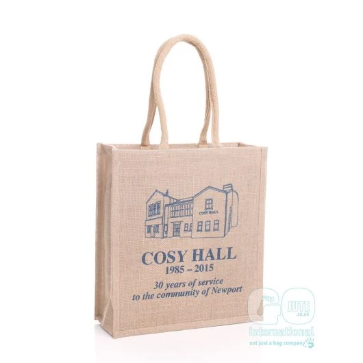 Cosy Hall - GoJute International