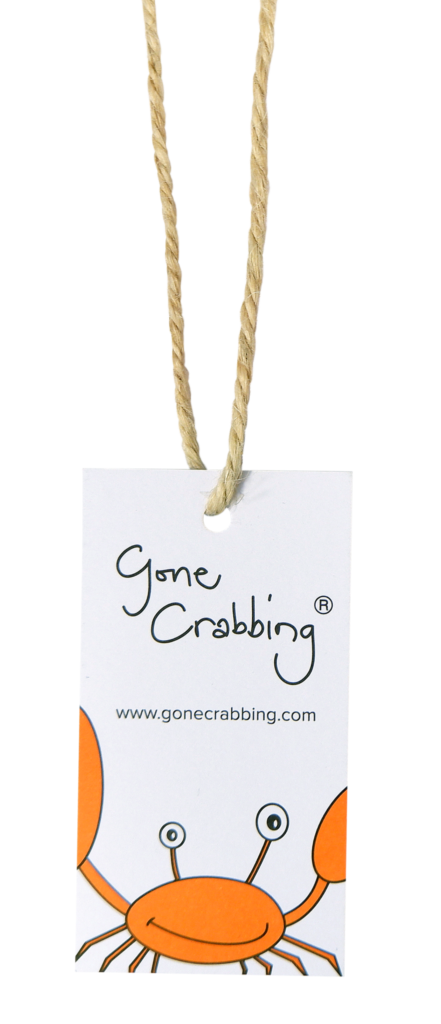 Swing Tags - GoJute International
