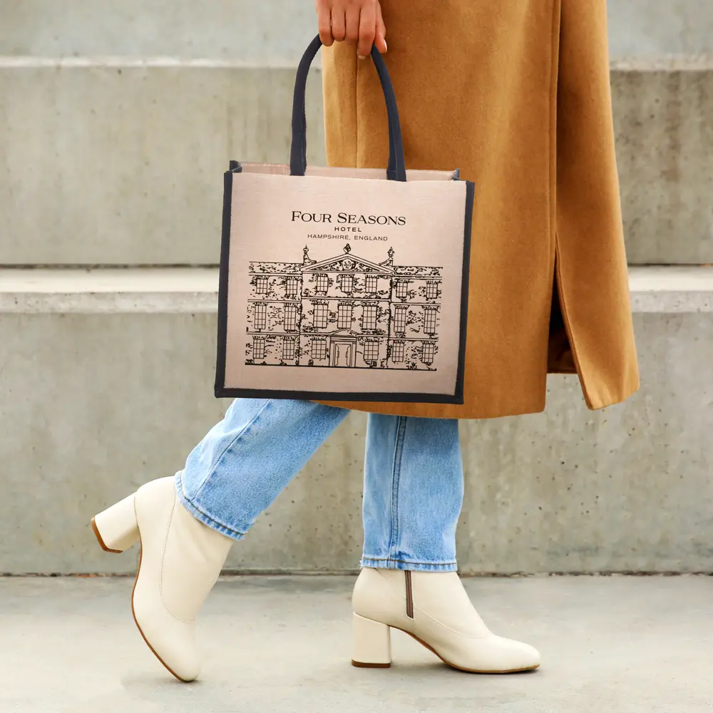 Bags for Tourist Accommodation - GoJute International