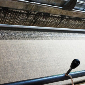 Fibre to Fabric; Stage Four Of The Jute Bag Manufacturing Process ...