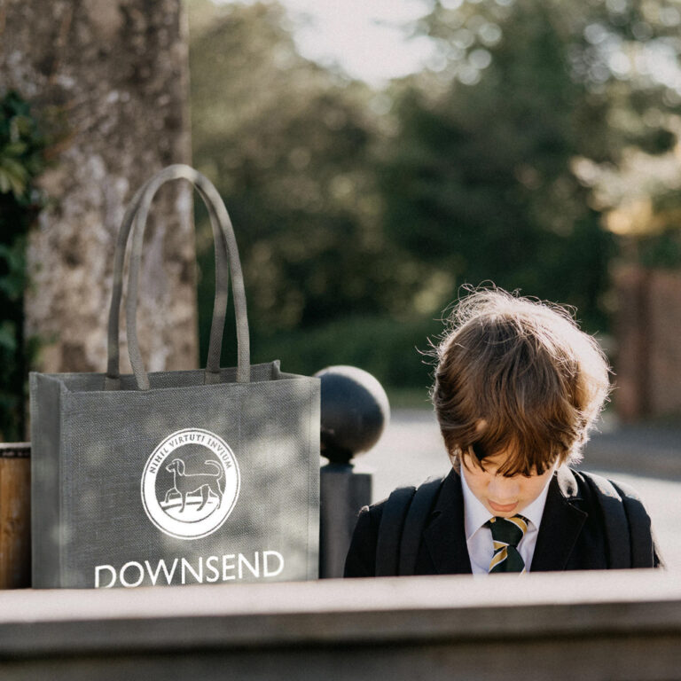 Downsend School - GoJute International