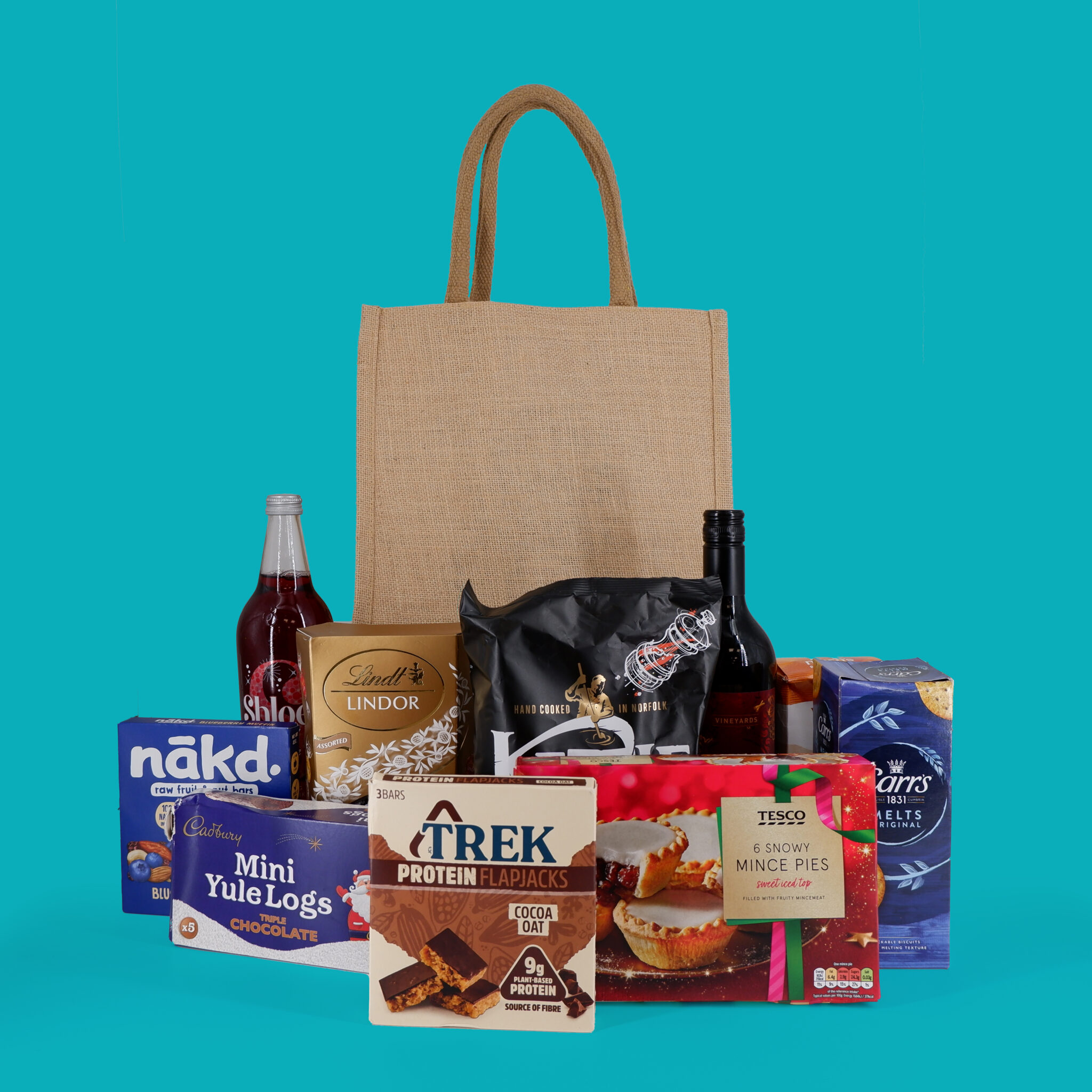 How to turn your Jute Bag into the Perfect Gift Hamper - GoJute ...